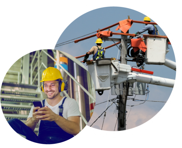 Electrician Software for Scheduling and Data Collection: Encore