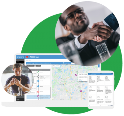 About Actsoft and Encore, Our End-to-End Application